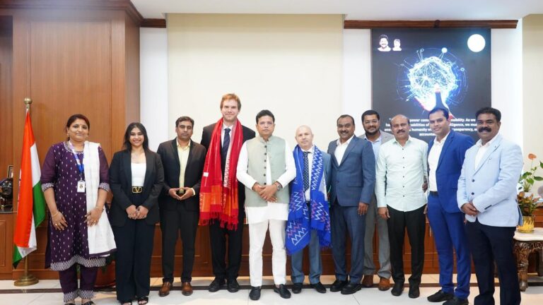 PSR Tech Hub and Microlink Networks Forge Strategic Partnership for ...